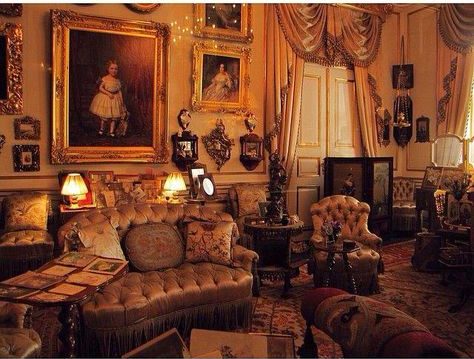 Quelles sont les particularités de la décoration style victorien